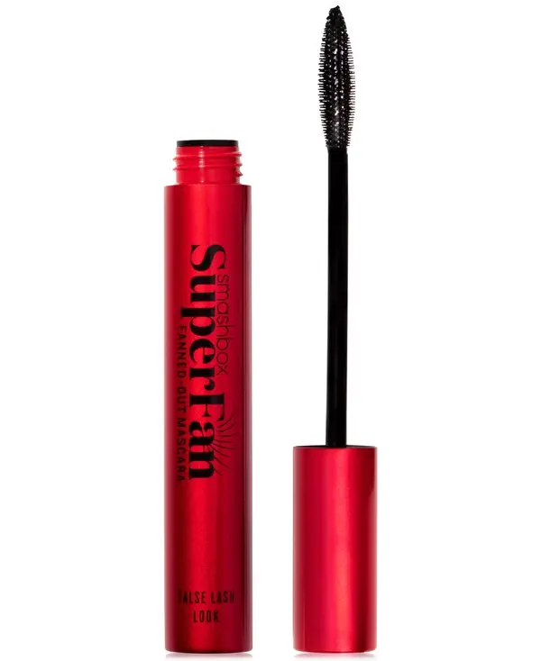 Smashbox Super Fan Lash Lengthening Mascara - Black