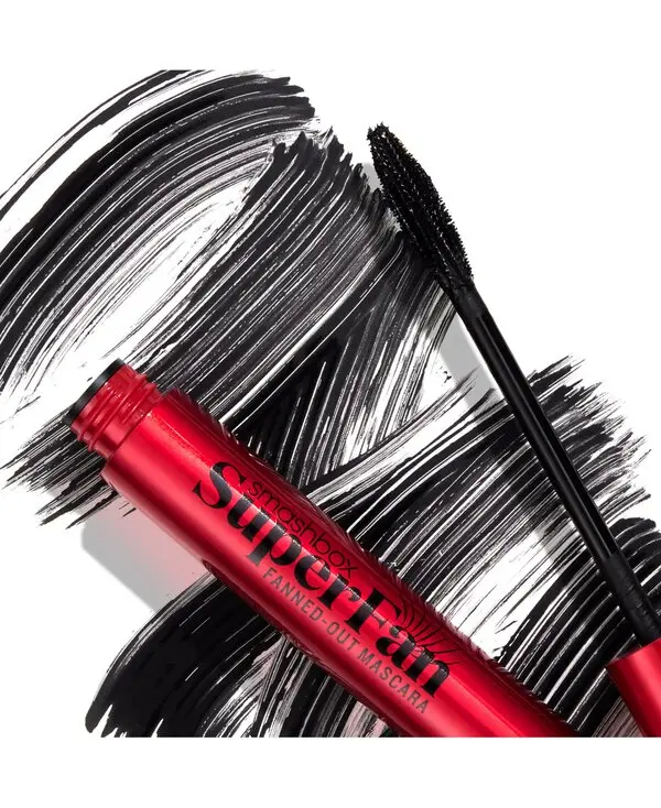 Smashbox Super Fan Lash Lengthening Mascara