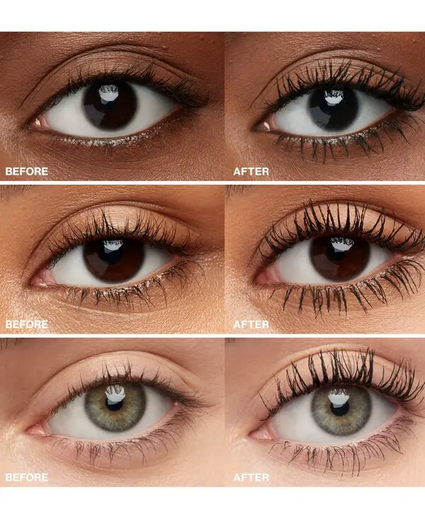 Smashbox Super Fan Lash Lengthening Mascara