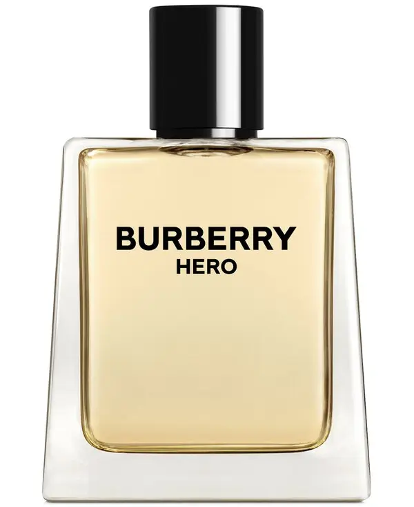 Burberry Hero Eau De Toilette Spray - No Color