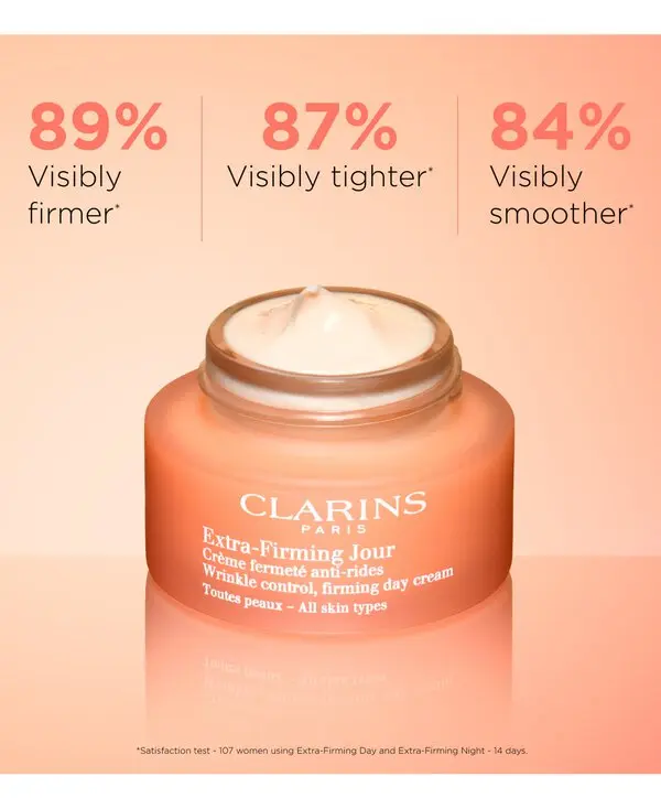Clarins Extra-firming & Smoothing Day Moisturizer