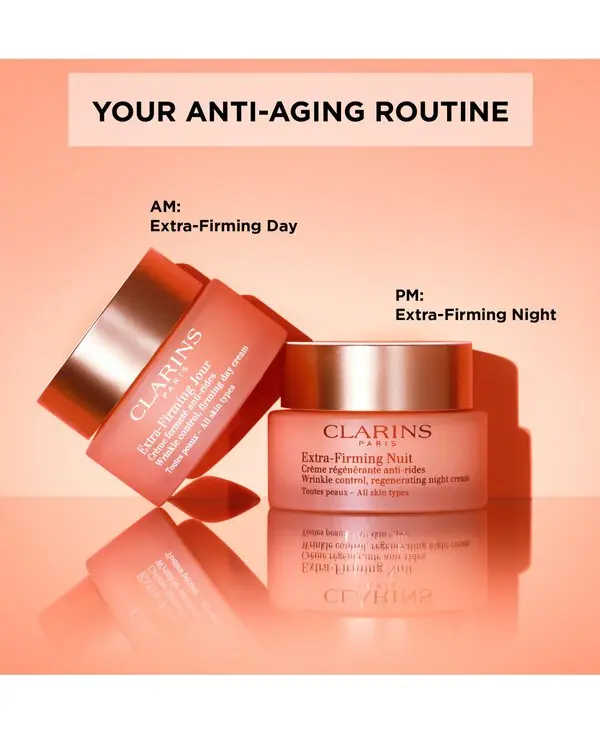 Clarins Extra-firming & Smoothing Day Moisturizer