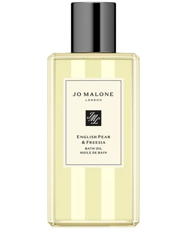JO MALONE LONDON English Pear & Freesia Bath Oil - No Color