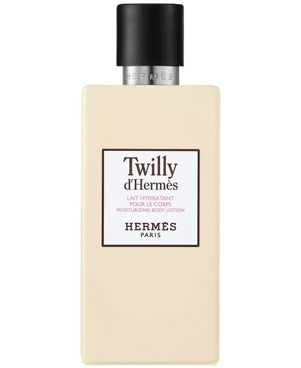 Hermès Twilly D' Moisturizing Body Lotion - No Color