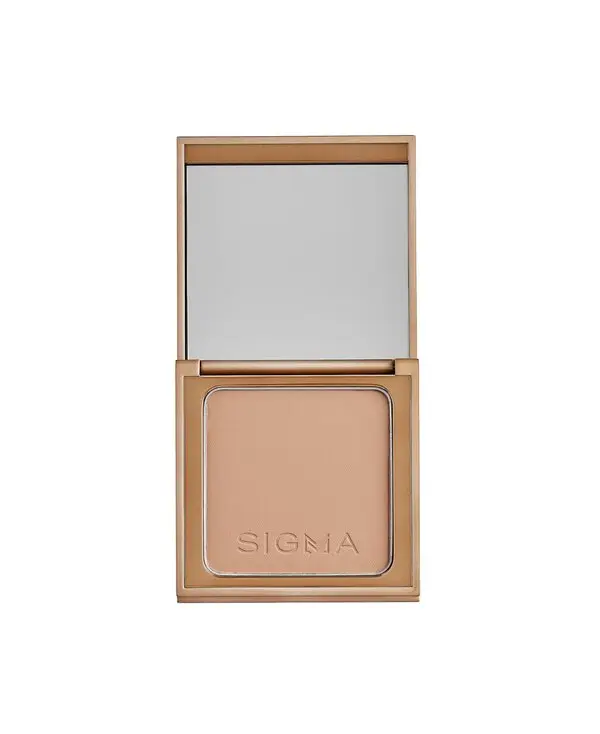 SIGMA BEAUTY Matte Bronzer - Deep (deep Tan Matte)