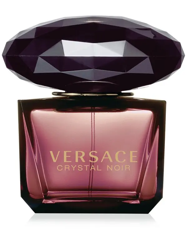 Versace Crystal Noir Eau De Toilette - No Color