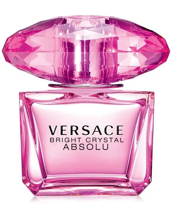 Versace Bright Crystal Absolu Eau De Parfum Spray - No Color