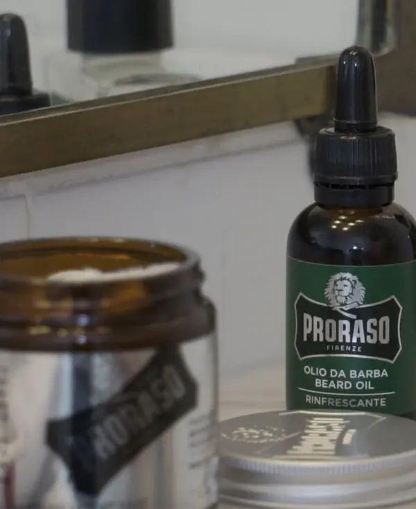 PRORASO Beard Oil