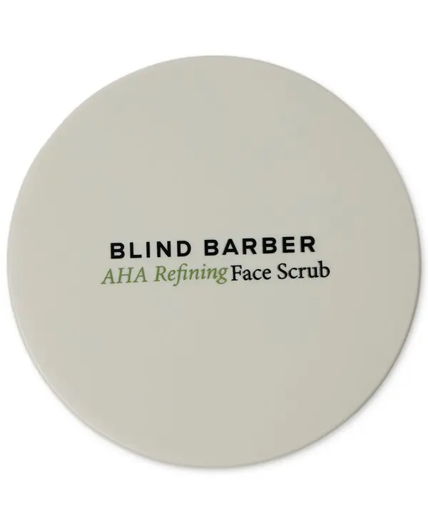 BLIND BARBER Aha Refining Face Scrub