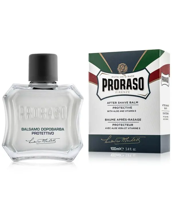 PRORASO After Shave Balm - No Color