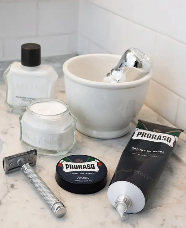 PRORASO After Shave Balm