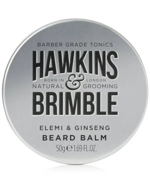 HAWKINS & BRIMBLE Beard Balm - Silver