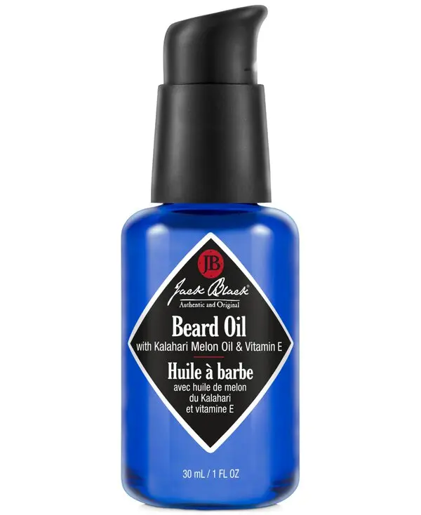 Jack Black Beard Oil - No Color