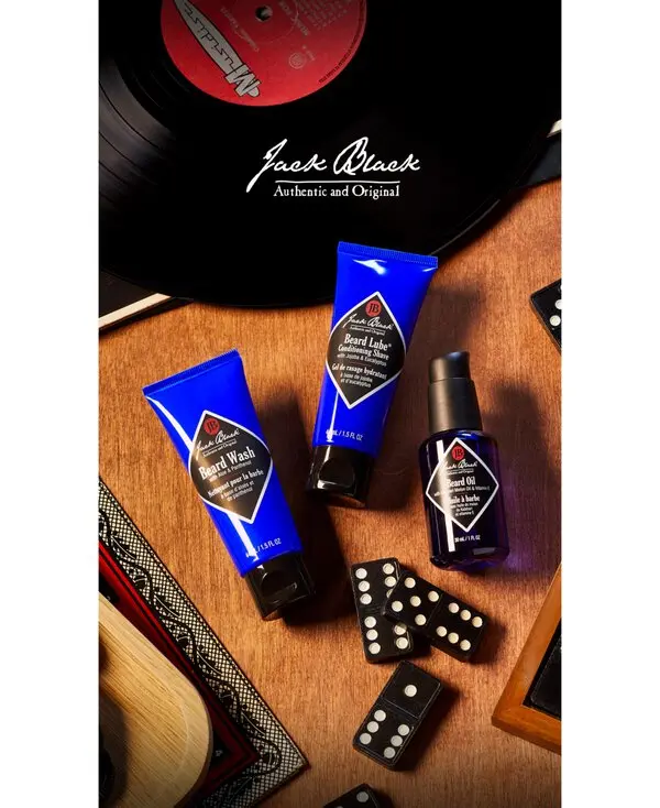 Jack Black Beard Oil - No Color