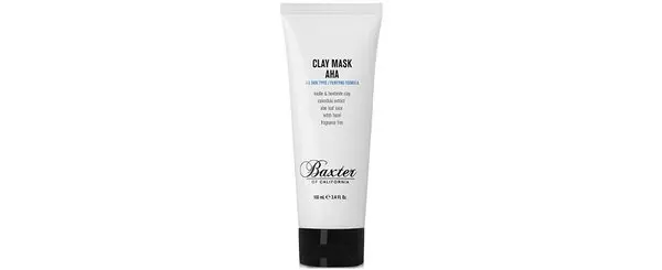 BAXTER OF CALIFORNIA Clay Mask Aha - No Color
