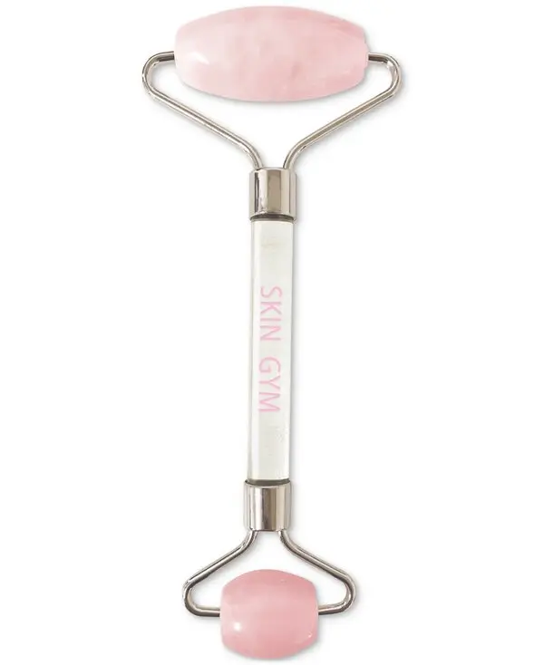 SKIN GYM Rose Quartz Roller - No Color
