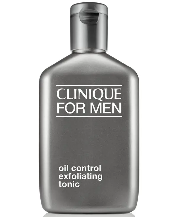 CLINIQUE For Oil Control Exfoliating Tonic 6.7 Fl. Oz - No Color