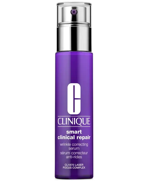 CLINIQUE Smart Clinical Repair Wrinkle Correcting Serum - No Color