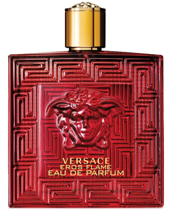 Versace Eros Flame Eau De Parfum Jumbo Spray - No Color