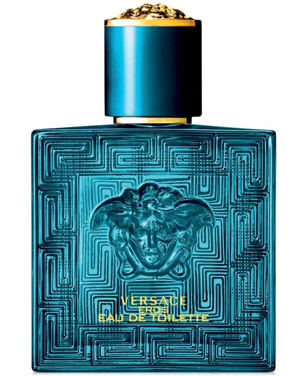 Versace Eros Eau De Toilette Spray - No Color