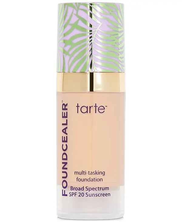 TARTE Babassu Foundcealer Skincare Foundation Broad Spectrum Spf 20 - 22nlightneutral - Light Skin With A Bala