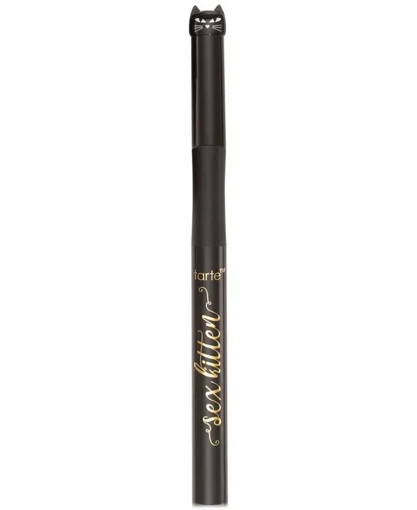 TARTE Sex Kitten Liquid Eyeliner - Black