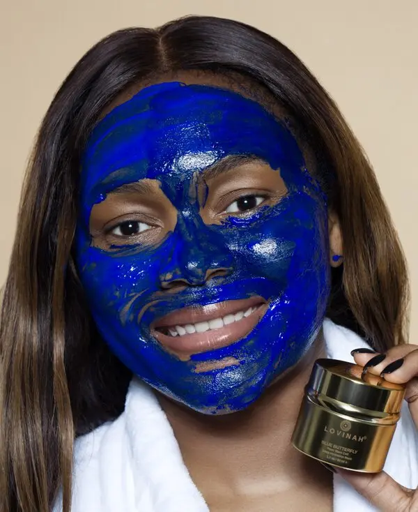 LOVINAH SKINCARE Butterfly Stem Cell Intense Hydration Mask