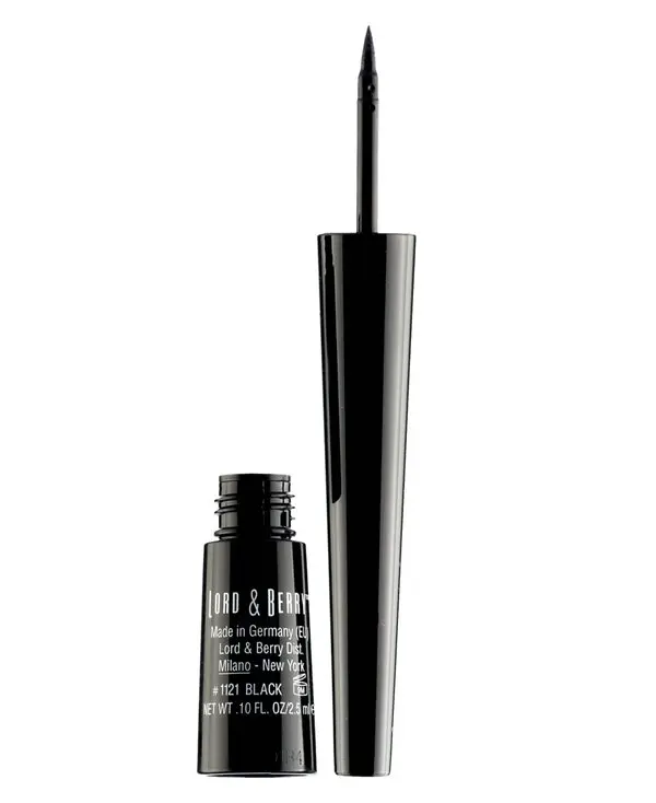 LORD & BERRY Inkglam Eye Liner - Black