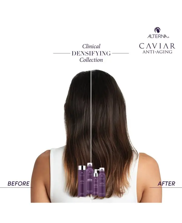 ALTERNA Caviar Anti-aging Clinical Densifying Shampoo