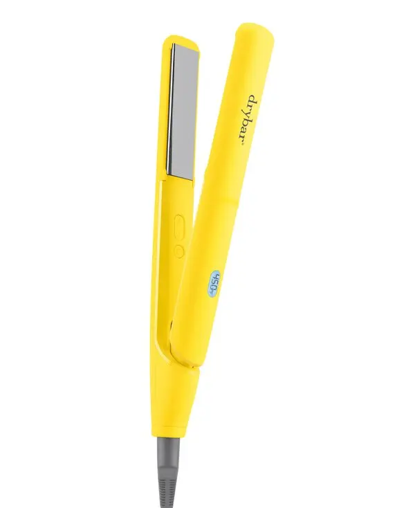 DRYBAR The Tress Press 1" Straightening Iron - No Color