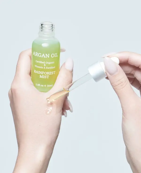 PURECODE Argan Oil Rainforest Mist