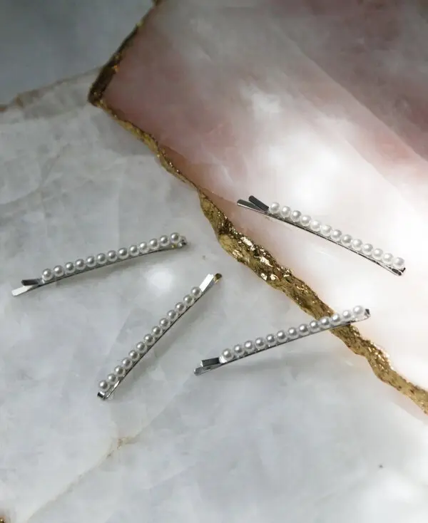 SOHO STYLE Mini Jaw Clip Set