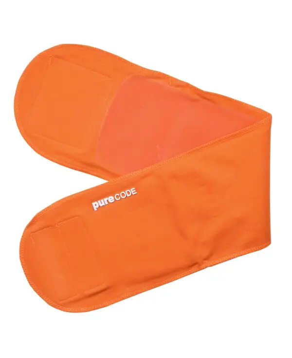PURECODE Moisturizing Gel Neck Wrap - Peach