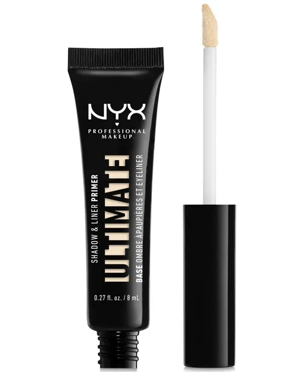 NYX PROFESSIONAL MAKEUP Ultimate Shadow & Liner Primer - Light