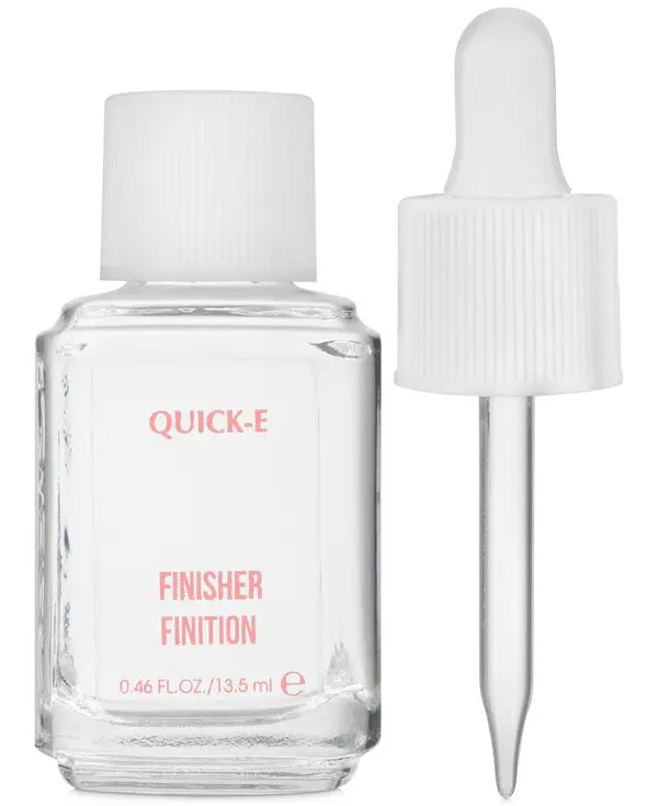 Essie Quick-e Drying Drops - No Color