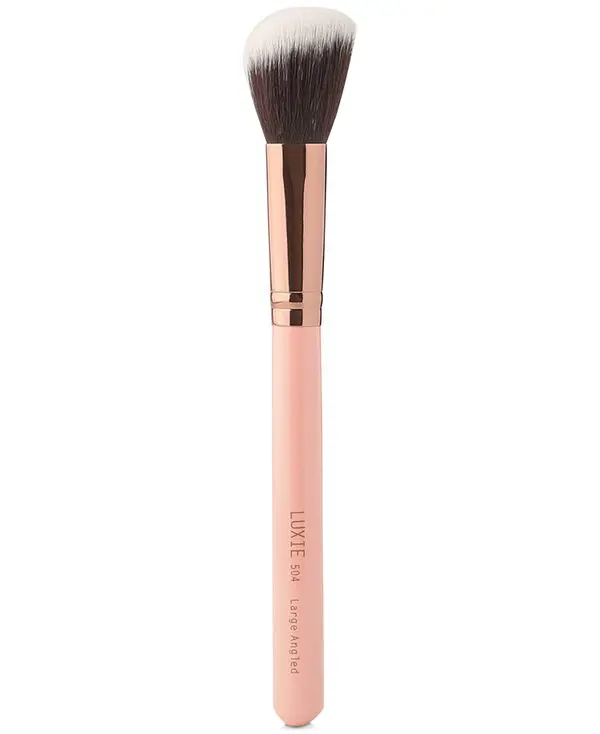LUXIE 504 Large Angled Brush