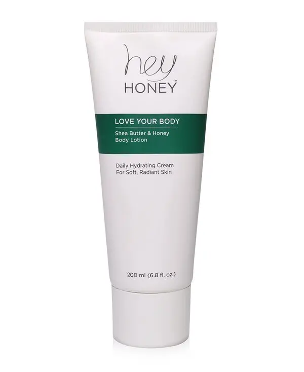 LUCKY HONEY Love Your Body Honey Body Lotion - No Color
