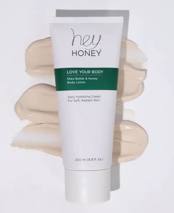 LUCKY HONEY Love Your Body Honey Body Lotion