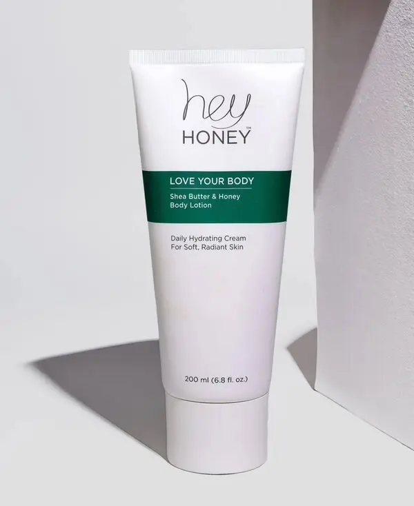 LUCKY HONEY Love Your Body Honey Body Lotion