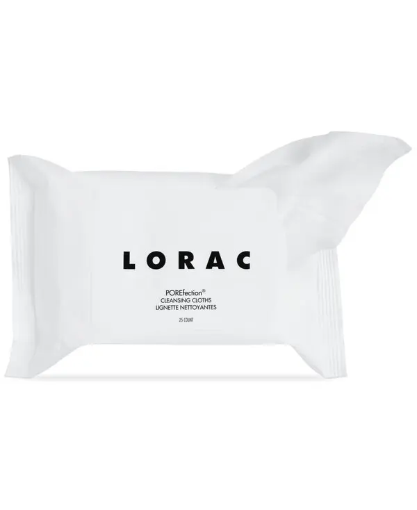 LORAC Porefection Cleansing Cloths - No Color