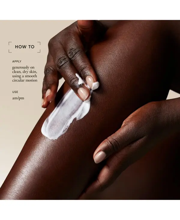 PHILOSOPHY Fresh Cream Body Lotion - No Color