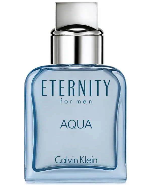 Calvin Klein Eternity Aqua For Eau De Toilette Spray - No Color