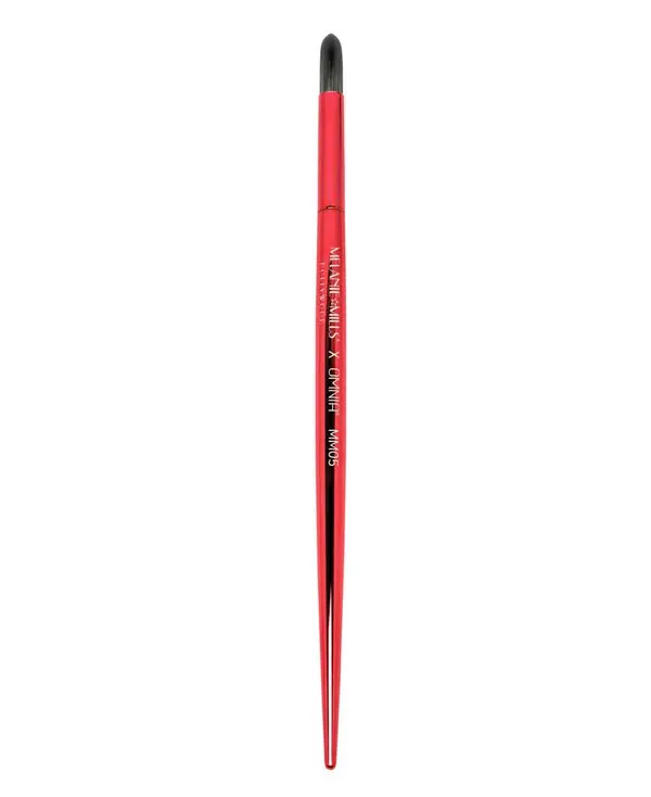 MELANIE MILLS HOLLYWOOD Mm05 X Omnia Long Detail Brush - No Color