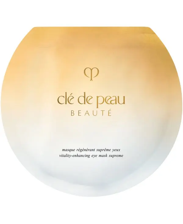 CLE DE PEAU BEAUTE Vitality-enhancing Eye Mask Supreme - No Color