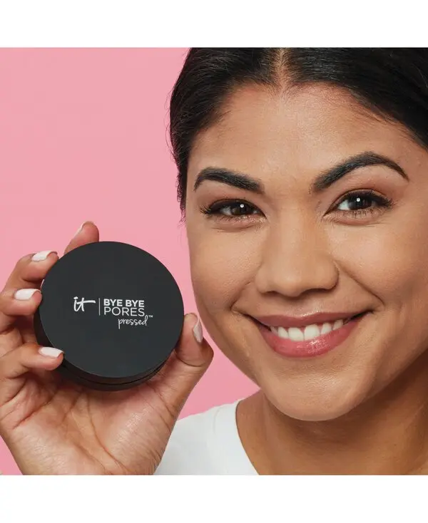 IT COSMETICS Bye Bye Pores Pressed Setting Powder - Translucent