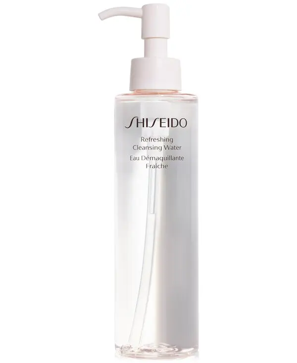 SHISEIDO Gentle Refreshing Cleansing Water - No Color