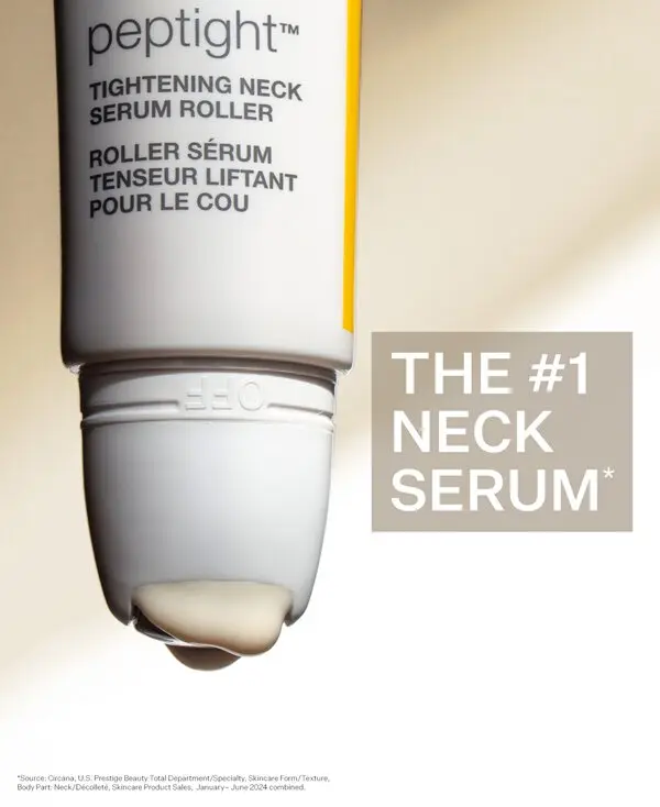Strivectin Peptight Tightening Neck Serum Roller