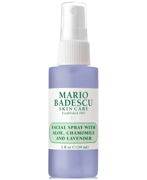 MARIO BADESCU Facial Spray With Aloe - No Color
