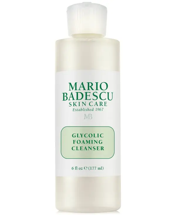 MARIO BADESCU Glycolic Foaming Cleanser - No Color