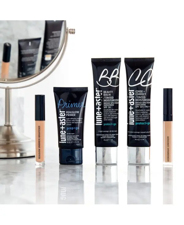 LUNE+ASTER Realglow Primer